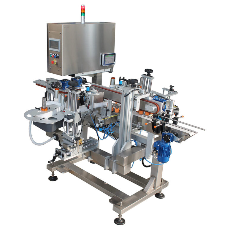 DS / DS TWIN - System - Automatic - Modular | LabelPack