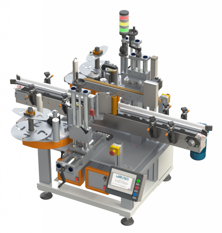 DS / DSH - System - Automatic - Compact | LabelPack